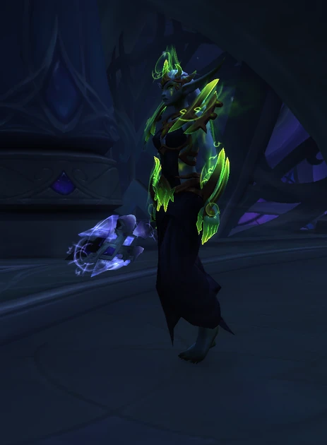 Felborne Botanist - Wowpedia - Your wiki guide to the World of Warcraft