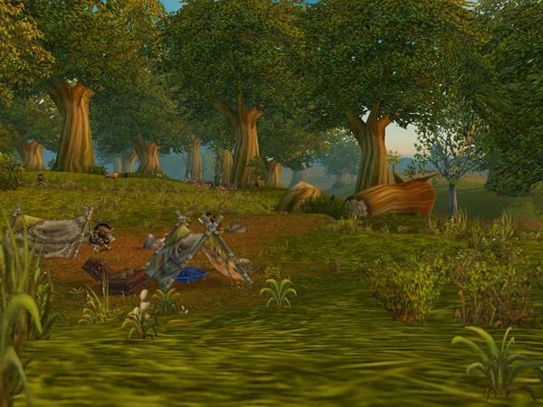 Forest's Edge - Wowpedia - Your wiki guide to the World of Warcraft
