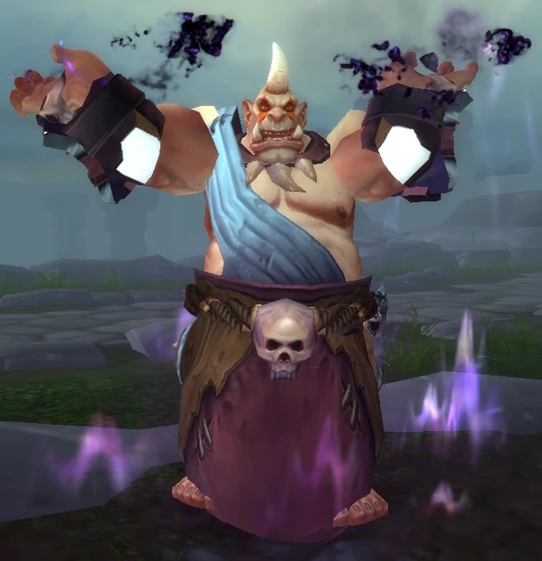 Gor'vosh Necromancer - Wowpedia - Your wiki guide to the World of Warcraft