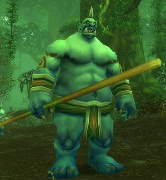 Gordunni Shaman Wowpedia Your Wiki Guide To The World Of Warcraft