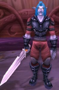 Jannok Brisón - Wowpedia