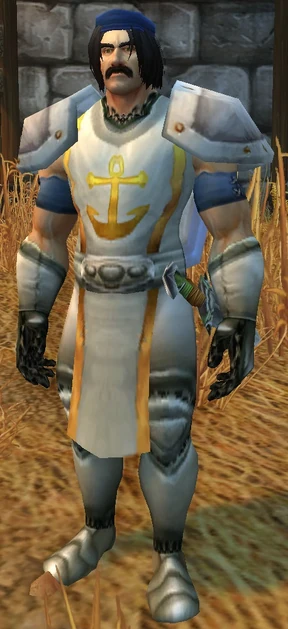 Lieutenant Worley - Wowpedia - Your wiki guide to the World of Warcraft