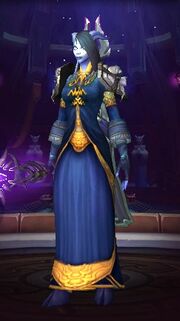 Robe of the Archmage - Wowpedia - Your wiki guide to the World of Warcraft