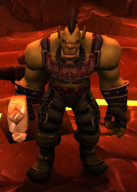 Rogg - Wowpedia - Your wiki guide to the World of Warcraft