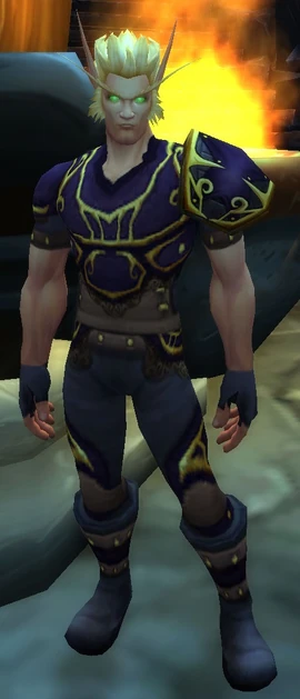 Sethyel - Wowpedia - Your wiki guide to the World of Warcraft