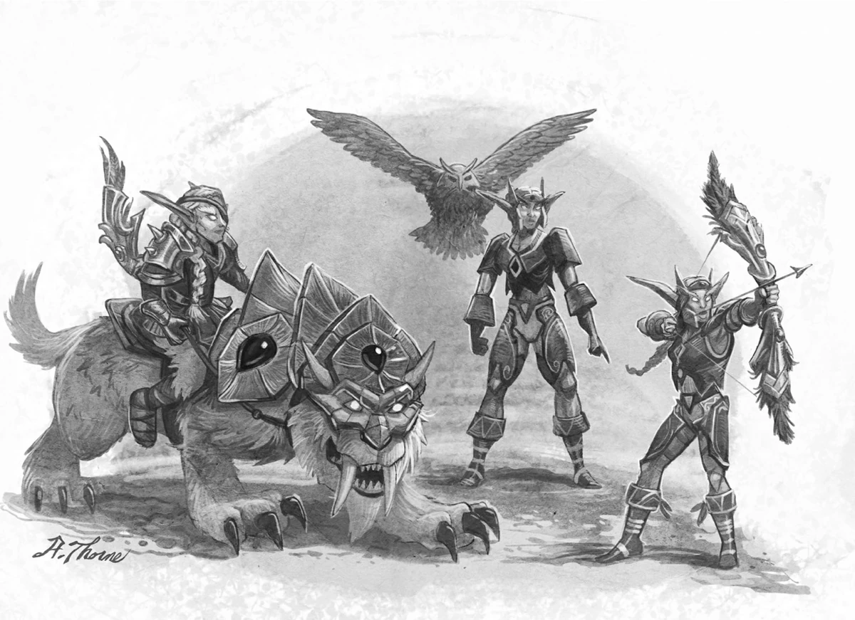 Owl - Wowpedia - Your wiki guide to the World of Warcraft