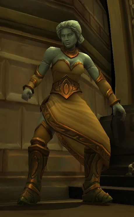 Vault Sentinel - Wowpedia - Your wiki guide to the World of Warcraft