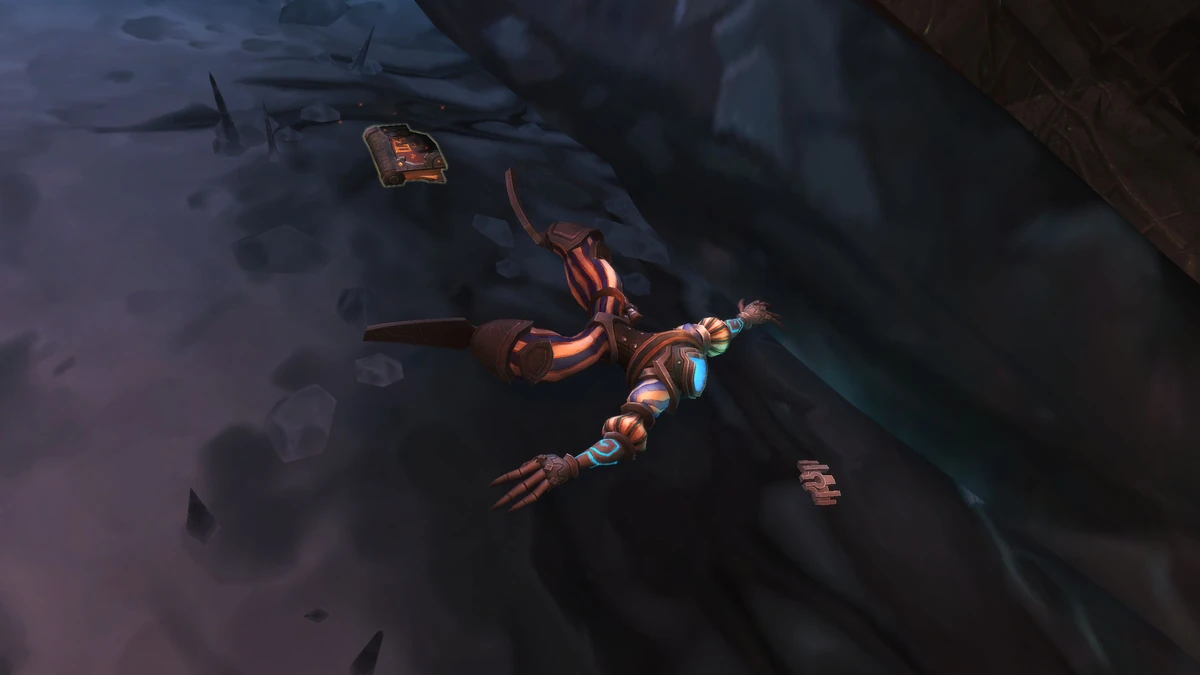 What They Know - Wowpedia - Your wiki guide to the World of Warcraft