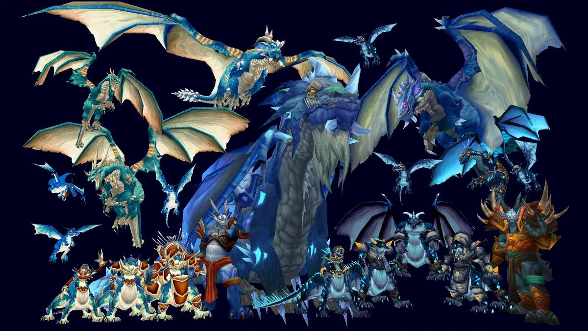 Blue dragonflight - Wowpedia - Your wiki guide to the World of Warcraft