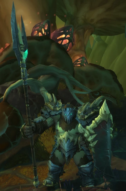 Boneplated Sentry - Wowpedia - Your wiki guide to the World of Warcraft