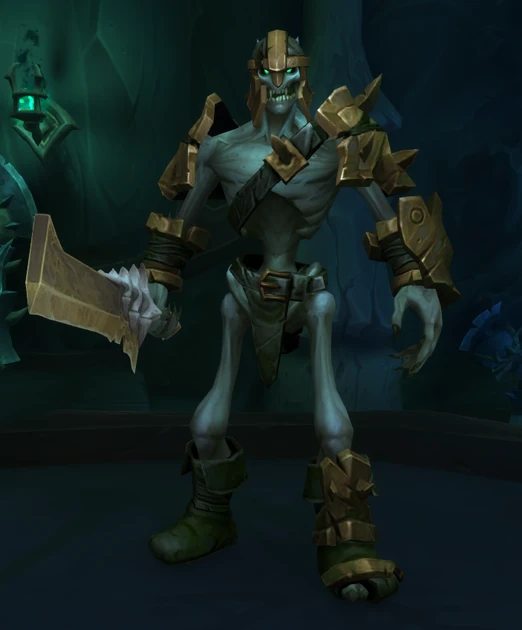 Fireforge Bonesmith - Wowpedia - Your wiki guide to the World of Warcraft