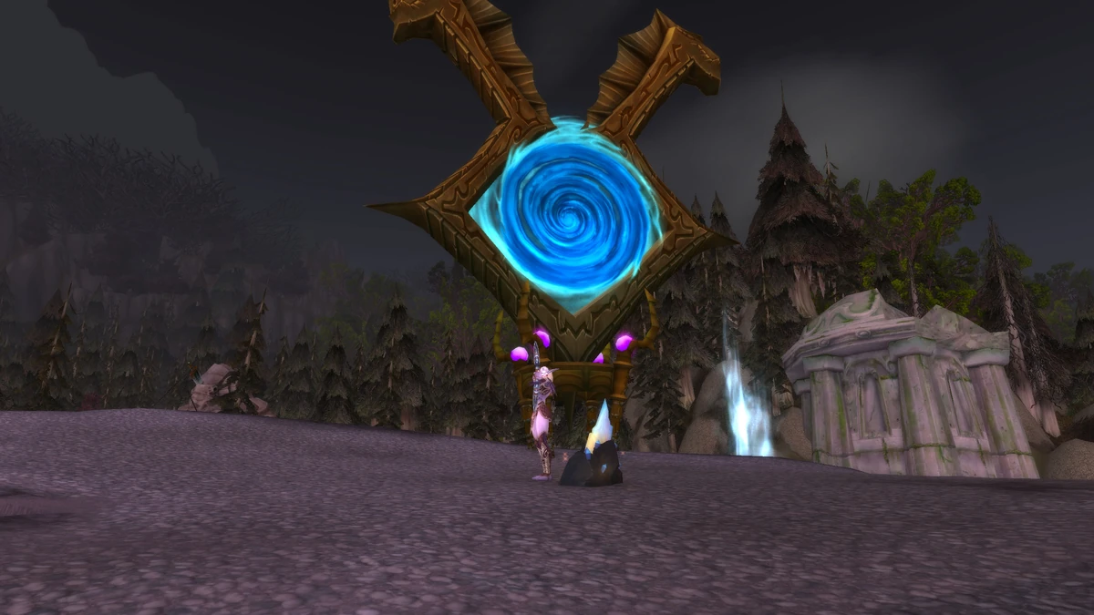 A Very Clear Message - Wowpedia - Your wiki guide to the World of Warcraft