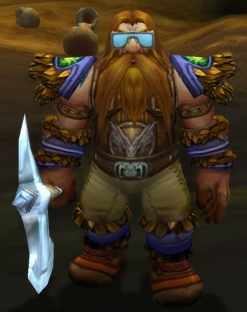 Gryphon Master Talonaxe - Wowpedia - Your wiki guide to the World of ...