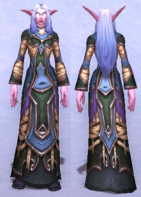 Robes of Forgone Hope - Wowpedia - Your wiki guide to the World of Warcraft
