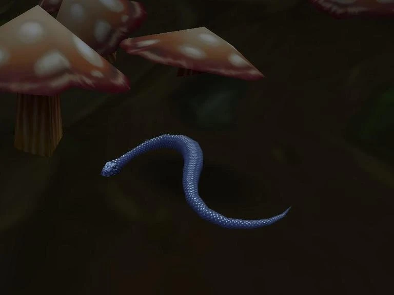 Serpentbloom Snake - Wowpedia - Your wiki guide to the World of Warcraft