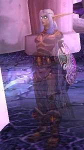 Shandaral Warrior Spirit - Wowpedia - Your wiki guide to the World of ...