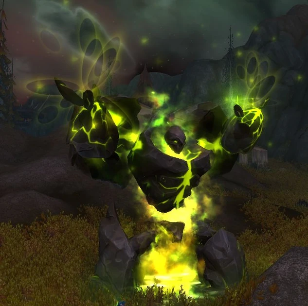 Smoldering Infernal - Wowpedia - Your wiki guide to the World of Warcraft