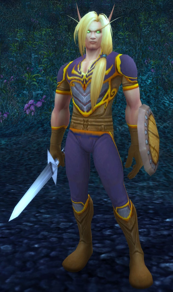 Tranquillien Scout Wowpedia Your Wiki Guide To The World Of Warcraft