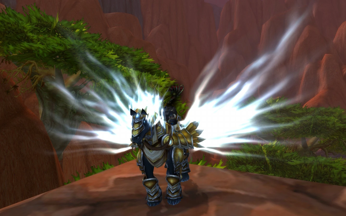 Tyrael's Charger - Wowpedia - Your wiki guide to the World of Warcraft
