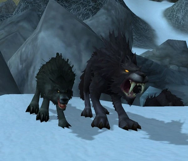 Worg Disguise - Wowpedia - Your wiki guide to the World of Warcraft