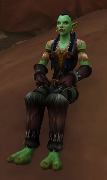 Zenzi - Wowpedia - Your wiki guide to the World of Warcraft