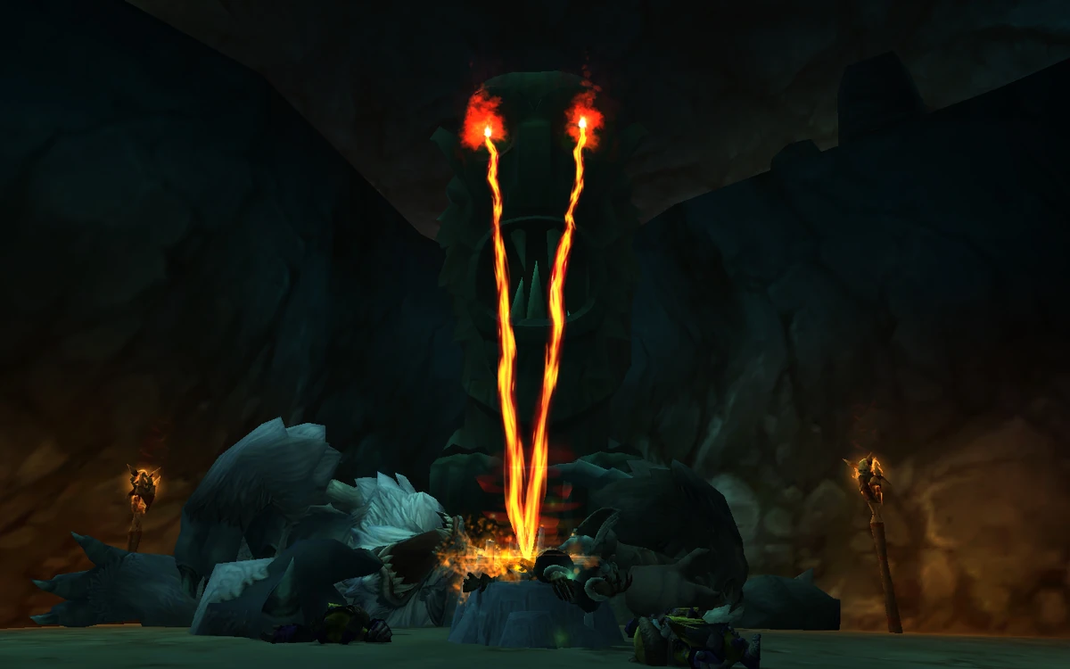 A Monkey Idol - Wowpedia - Your wiki guide to the World of Warcraft