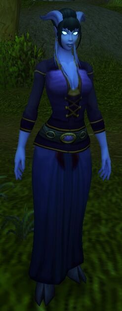 Aspiring Anchorite Wowpedia Your Wiki Guide To The World Of Warcraft