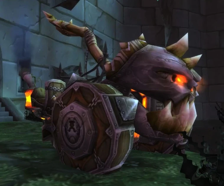 Blight Spreader - Wowpedia - Your wiki guide to the World of Warcraft