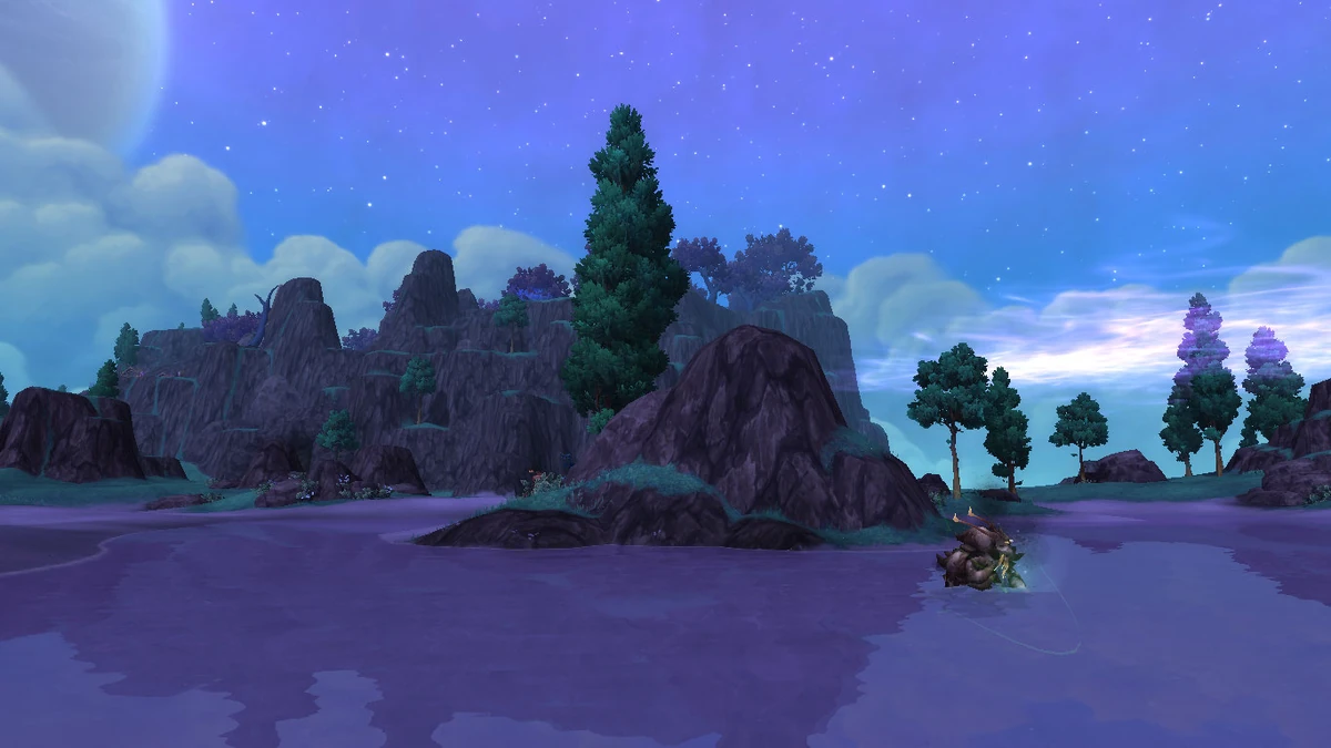 Forgotten Shore - Wowpedia - Your wiki guide to the World of Warcraft