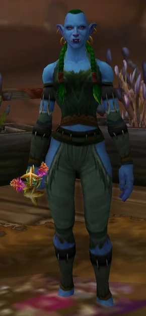 Jandi - Wowpedia - Your wiki guide to the World of Warcraft