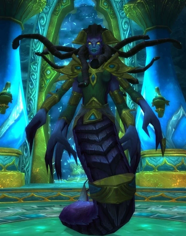 Sins of the Sea Witch (Alliance) - Wowpedia - Your wiki guide to the ...