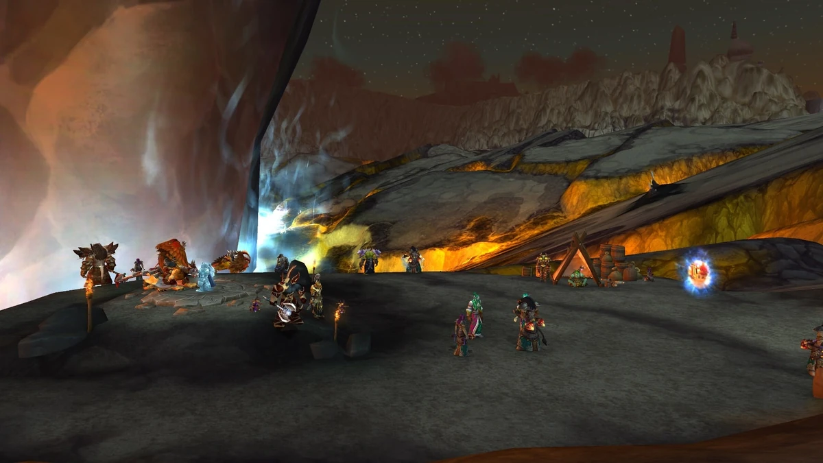 Magni's Encampment - Wowpedia - Your wiki guide to the World of Warcraft