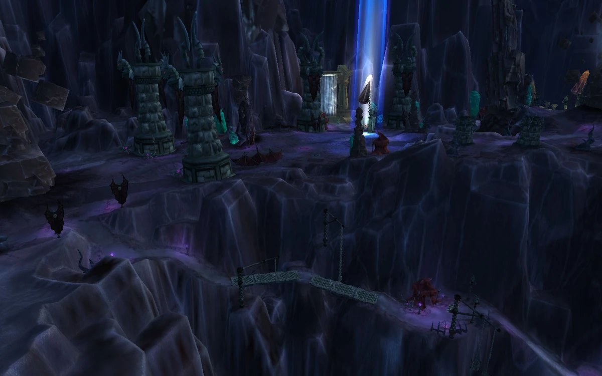 Masters' Gate - Wowpedia - Your wiki guide to the World of Warcraft