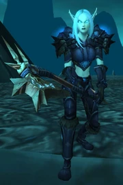 Sapph - Wowpedia - Your wiki guide to the World of Warcraft