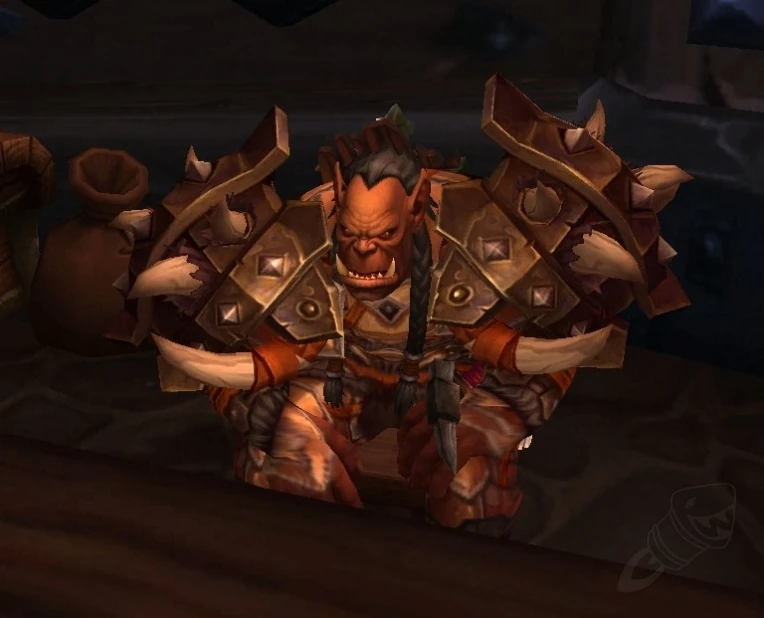 Sergeant Gurmrok - Wowpedia - Your wiki guide to the World of Warcraft