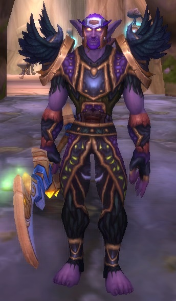 Talonguard Lifegrower Wowpedia Your Wiki Guide To The World Of Warcraft