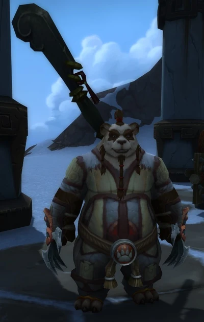 Trainer Ko - Wowpedia - Your wiki guide to the World of Warcraft