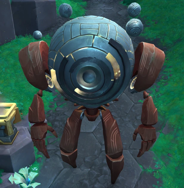 Alerted Colossus - Wowpedia - Your wiki guide to the World of Warcraft