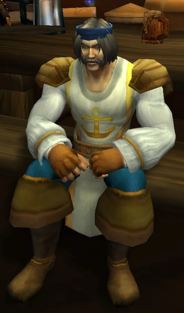 Chief Engineer Foote - Wowpedia - Your wiki guide to the World of Warcraft