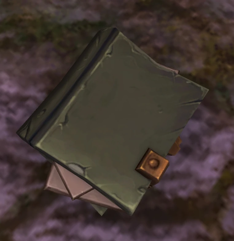 Dathrohan's Journal - Wowpedia - Your wiki guide to the World of Warcraft