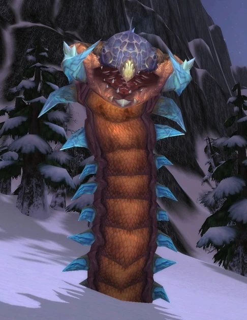 Deep Jormungar - Wowpedia - Your wiki guide to the World of Warcraft