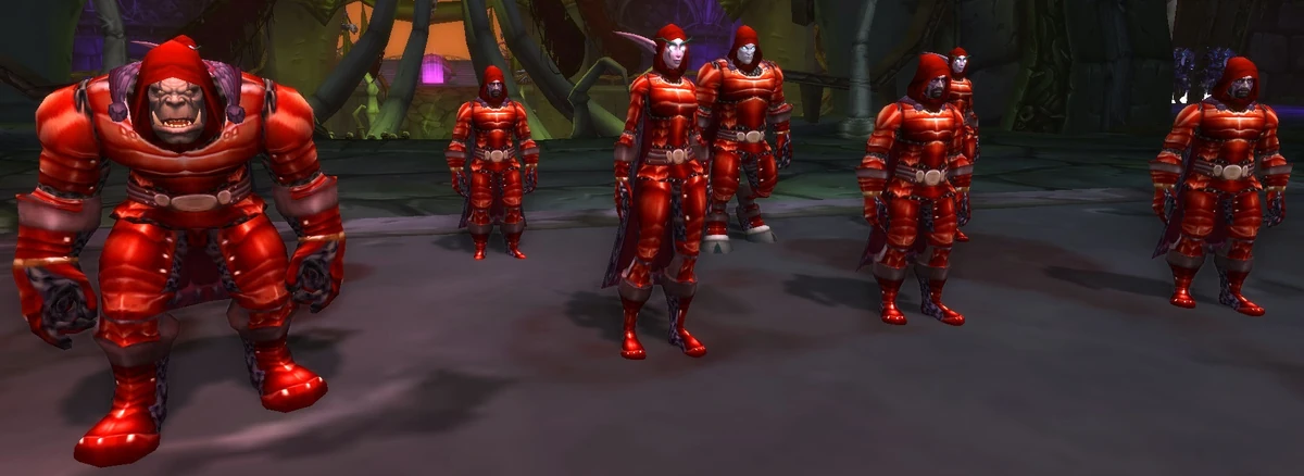 Disciple of Blood - Wowpedia - Your wiki guide to the World of Warcraft