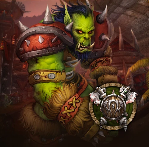 Game Guide/Orc - Wowpedia - Your wiki guide to the World of Warcraft