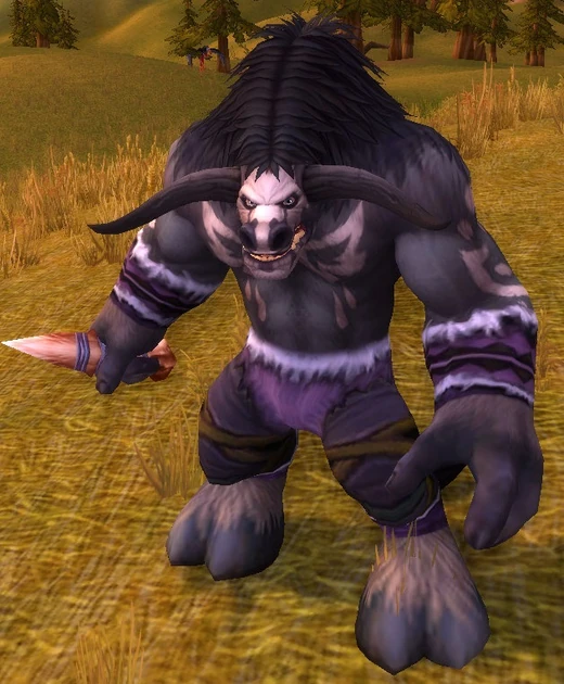 Grimtotem Straggler - Wowpedia - Your wiki guide to the World of Warcraft