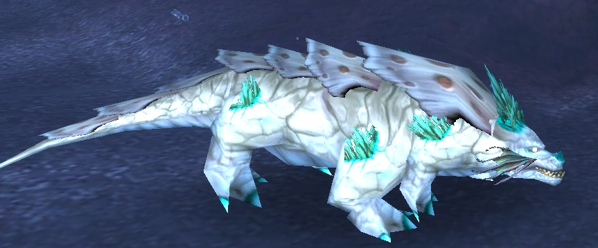 Jadecrest Basilisk - Wowpedia - Your wiki guide to the World of Warcraft