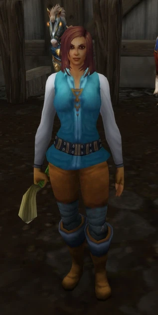 Merideth Carlson - Wowpedia - Your wiki guide to the World of Warcraft