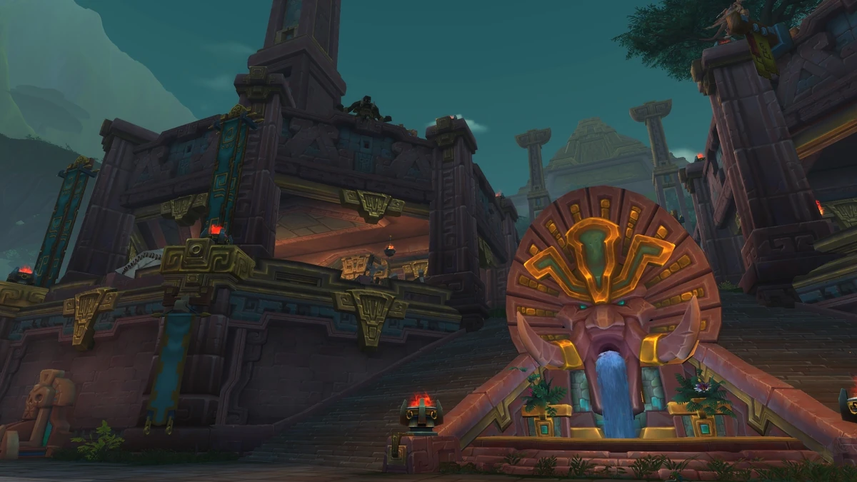 Port of Zandalar - Wowpedia - Your wiki guide to the World of Warcraft