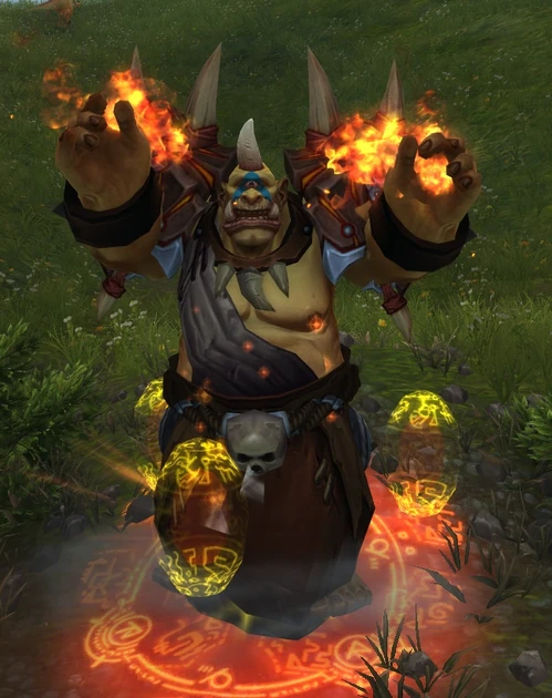 Ruul Onestone - Wowpedia - Your wiki guide to the World of Warcraft