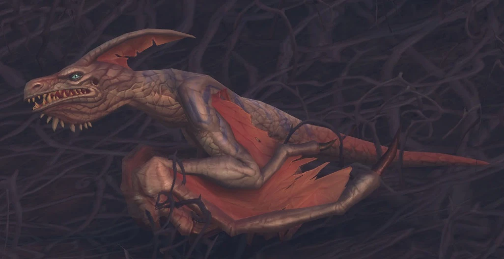 Slateclaw Whelp - Wowpedia - Your wiki guide to the World of Warcraft