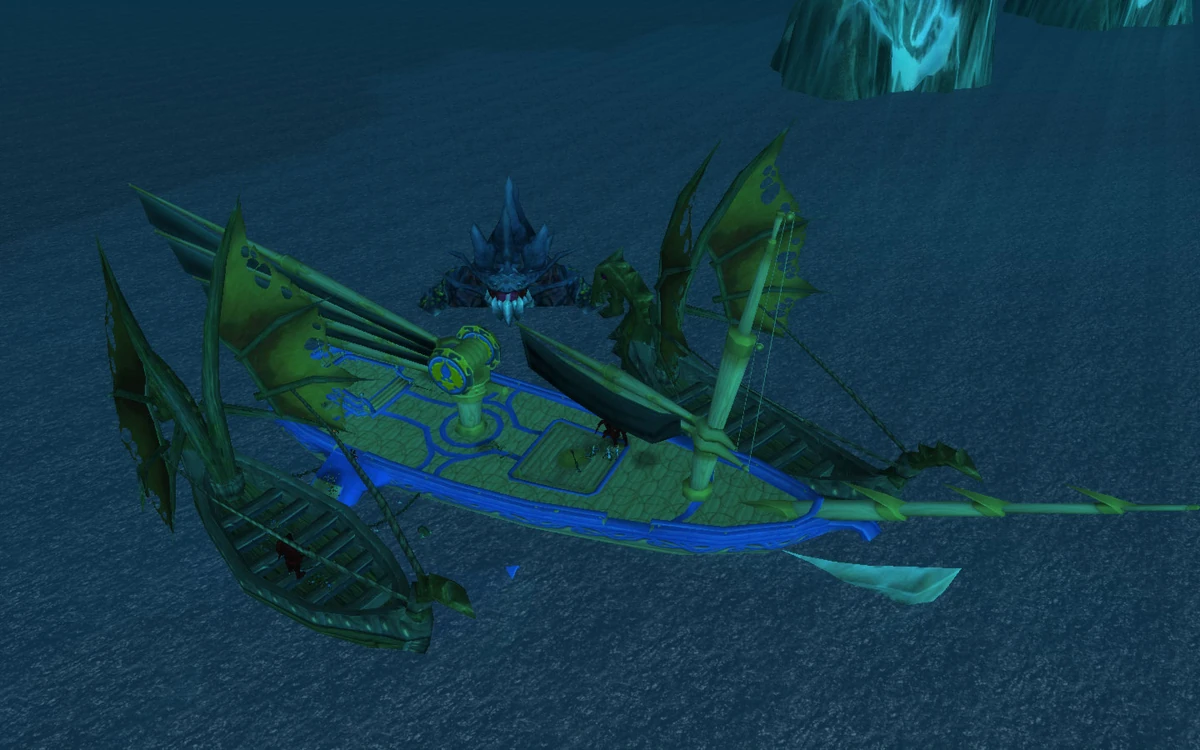 The Wavecrest - Wowpedia - Your wiki guide to the World of Warcraft